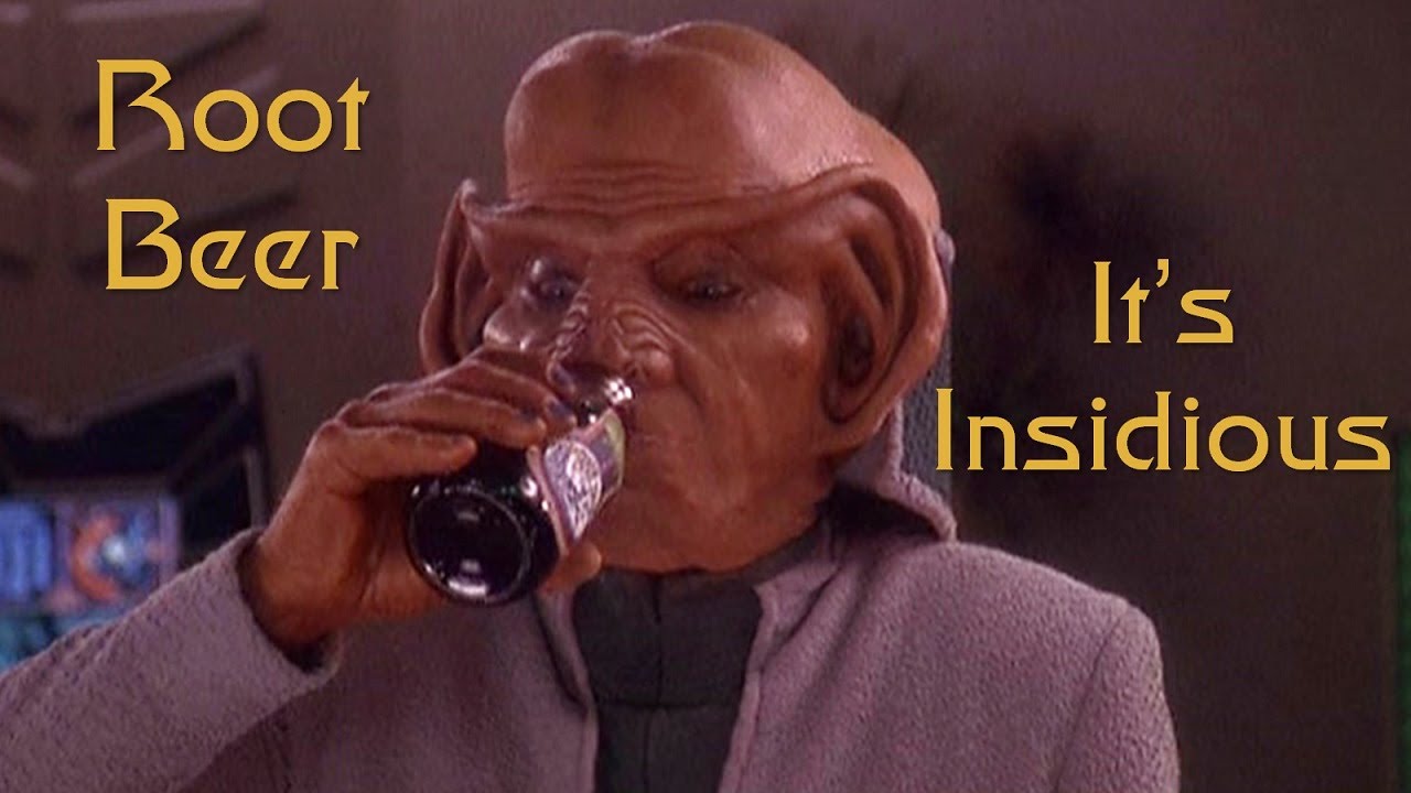 Root Beer: It's Insidious - YouTube