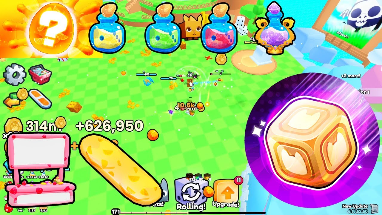 Roblox PETS GO! Huge Jelly Axolotl & Jelly Event Update – Tips to ...