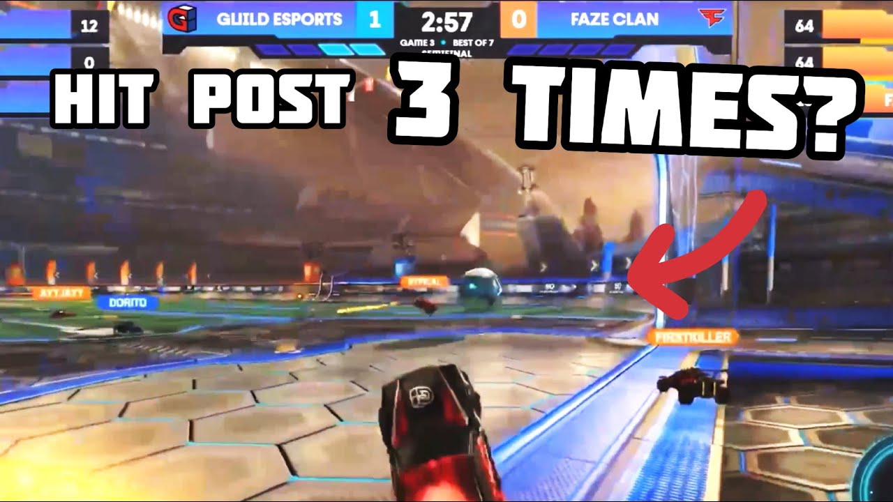 How did Ayyjayy & Sypical miss THIS open net?? 😨| Guild vs FaZe - YouTube