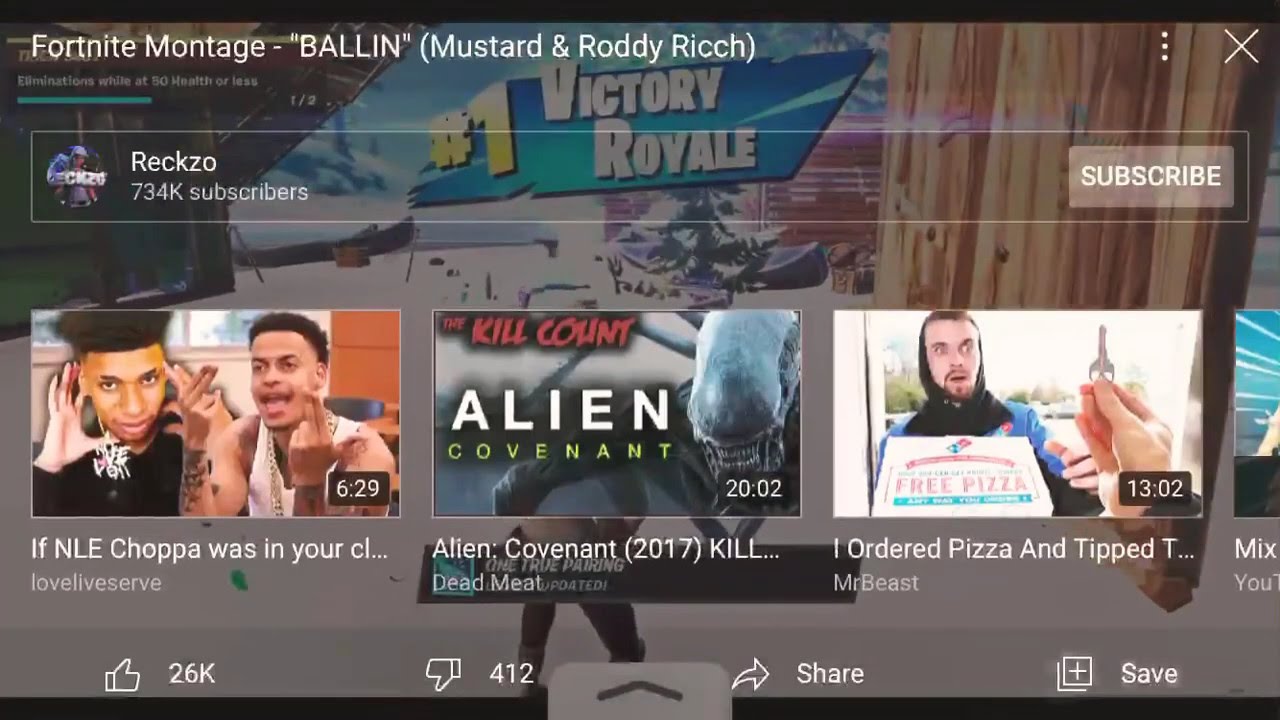 BALLIN BY RODDY RICH *montage* - YouTube