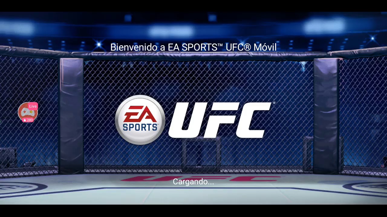 ¡Mírame jugar UFC vía Omlet Arcade! - YouTube