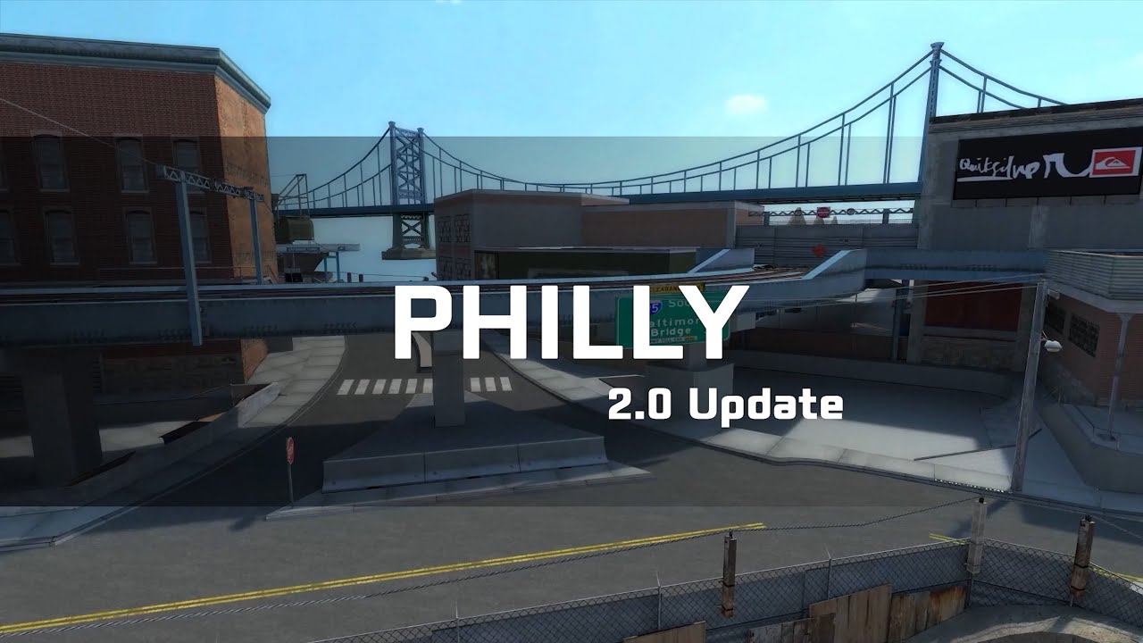 Philly 2.0 Update - YouTube