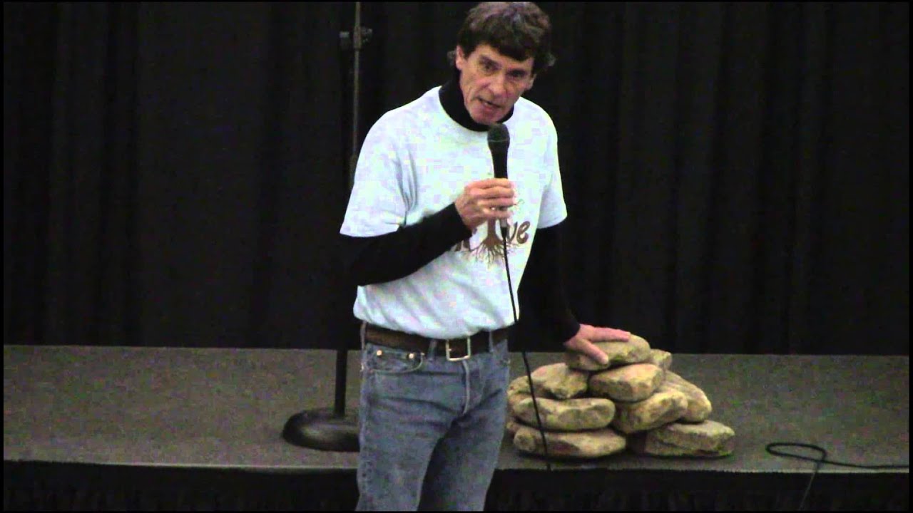 Paul Dodds- 12 stones at the Jordan River - YouTube