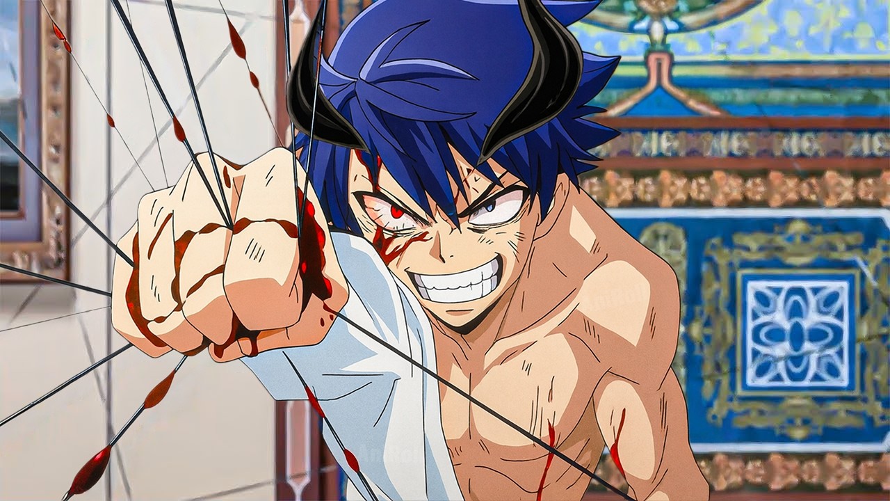 Weak Orphan Loses Everything But Gets OVERPOWERED Demon Power And Takes ...