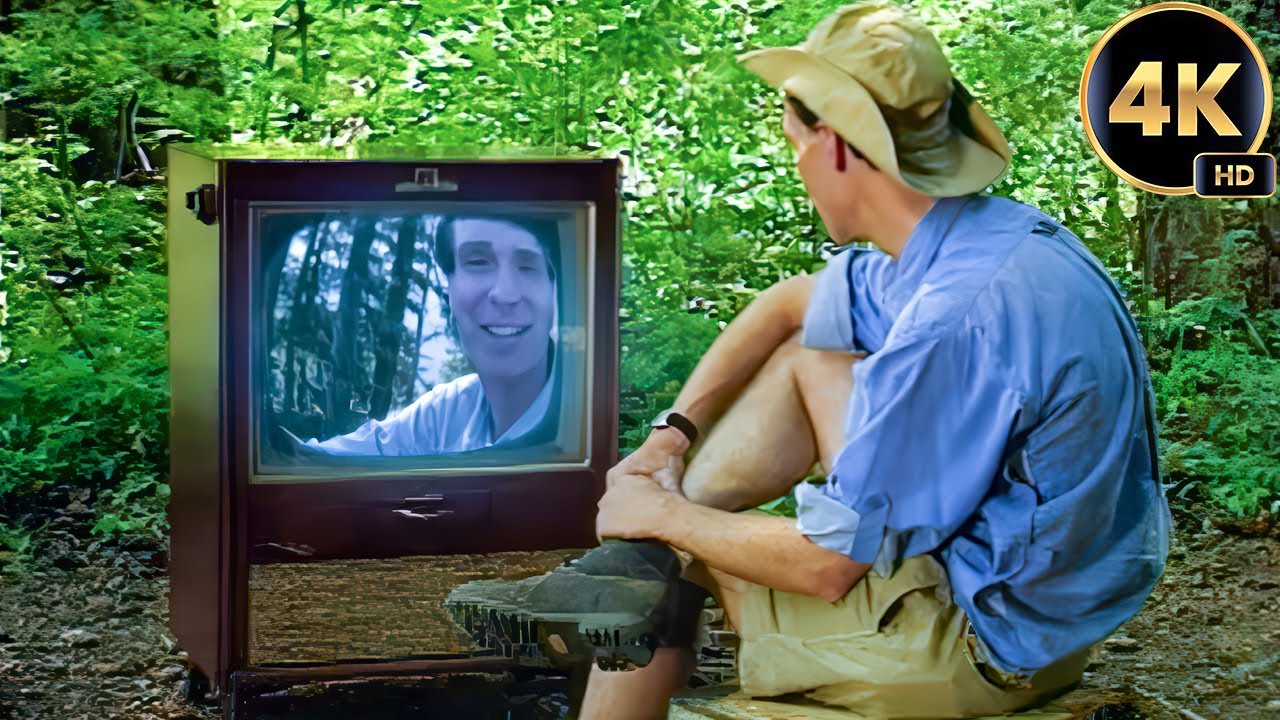 Bill Nye The Science Guy | Full Episodes - FORESTS - S02E15 | 4K ...