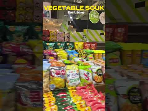 Avacado ripeness scan , Vegetable souk, Ras Al Khor - YouTube