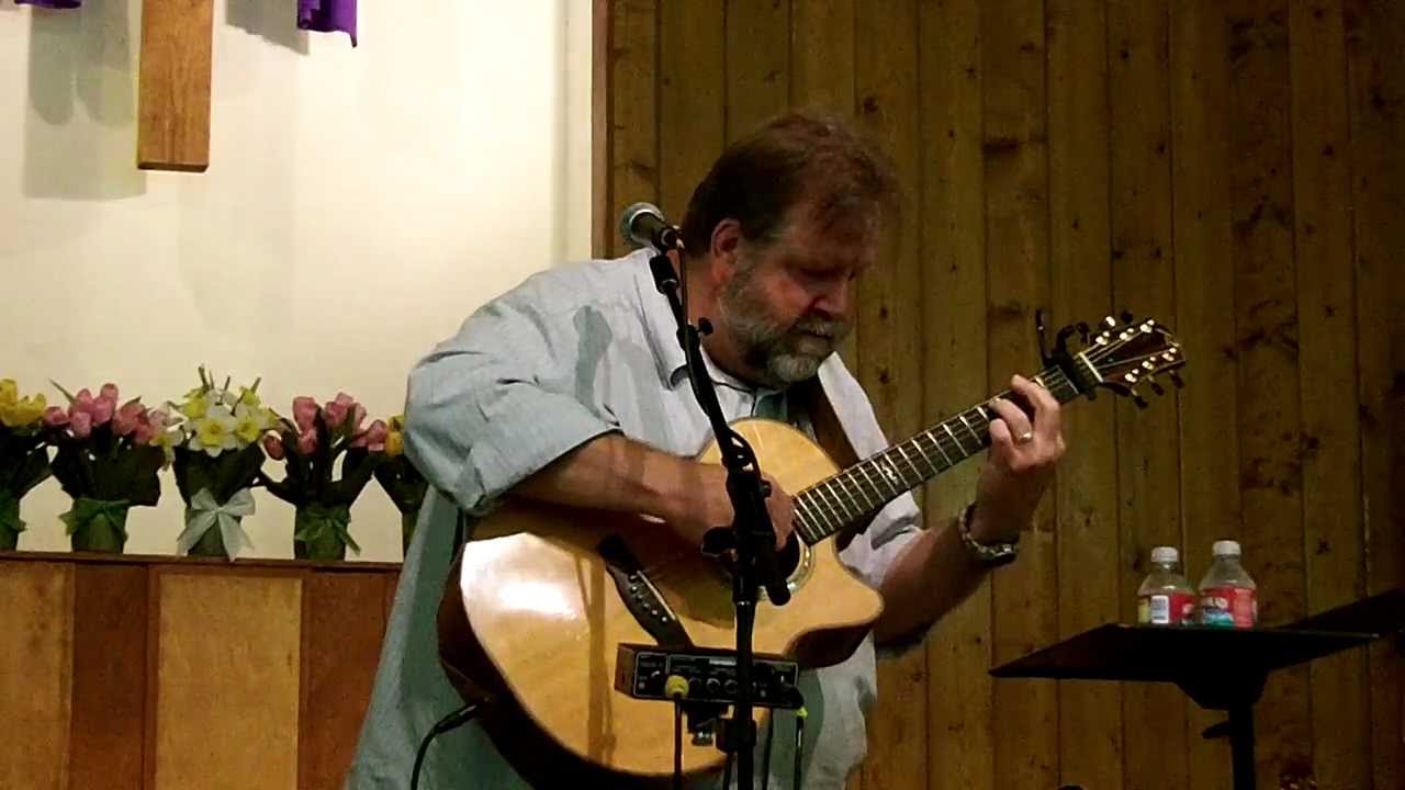 I Know That My Redeemer Lives by Bob Bennett - 6/2/2012 - YouTube
