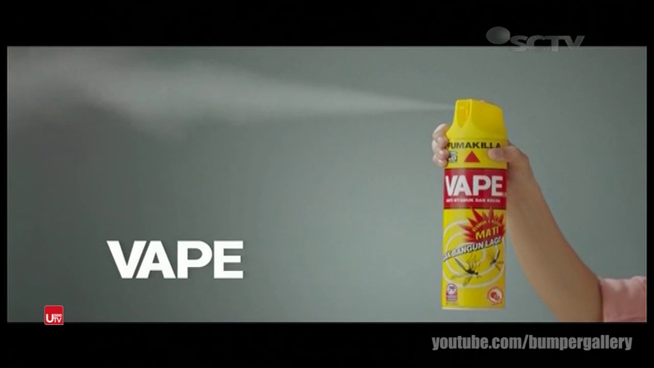 Iklan Vape - YouTube