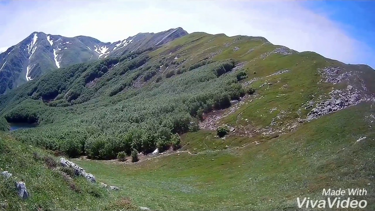 Appennino Tosco Emiliano Vetta Monte Acuto mt.1756 - YouTube