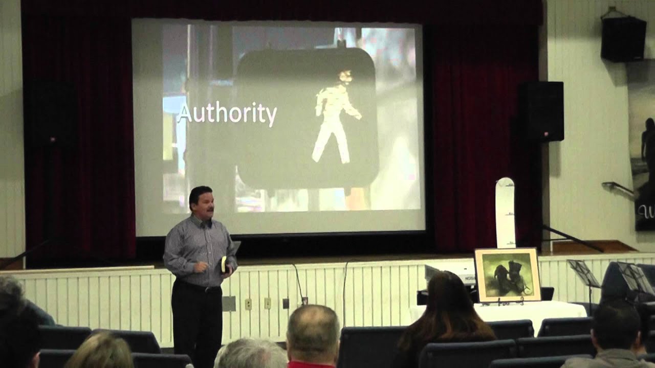 Hilltop Church of Christ Sermons, "Just Say the Word" by Jon Reed ...