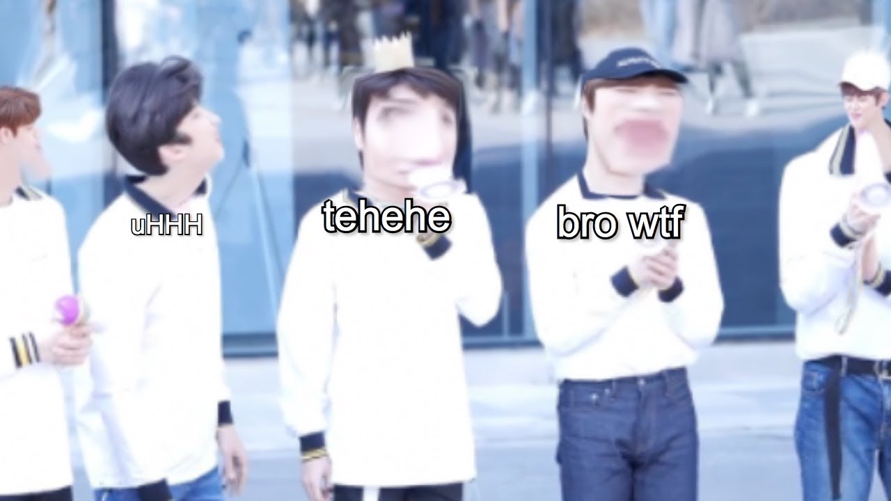 TXT Fan Meeting On CRACK - YouTube