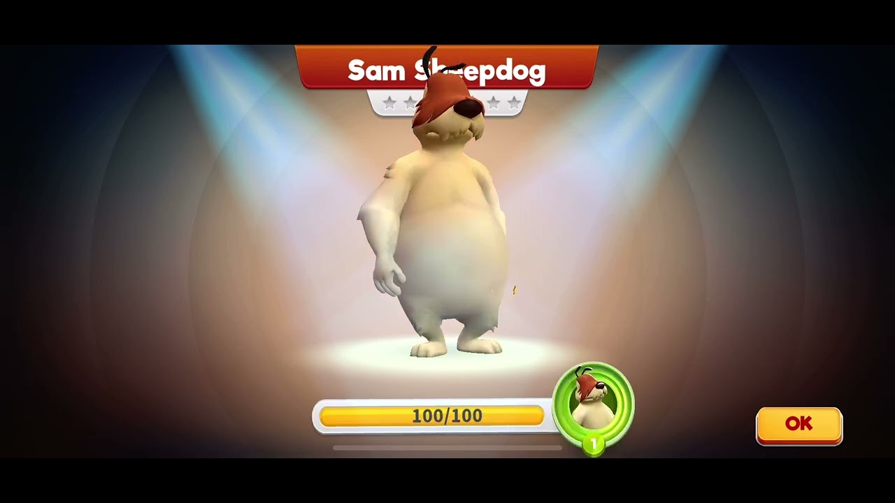 Looney Tunes World Of Mayhem: Unlocking Sam Sheepdog! - YouTube