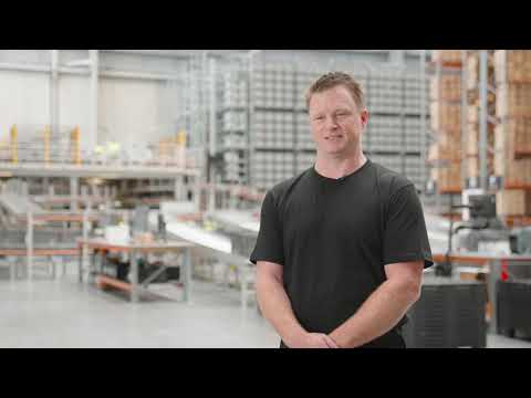AS Colour Increases Capacity and Growth with New Automated Distribution Centre