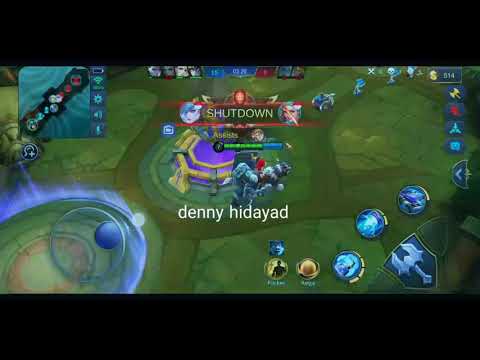 Mabar bareng pacar😂enak kesempatan menang 😂