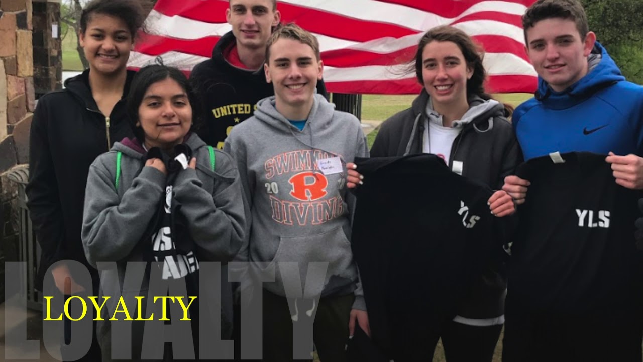 YLS 2019 (Fall Mission) - YouTube