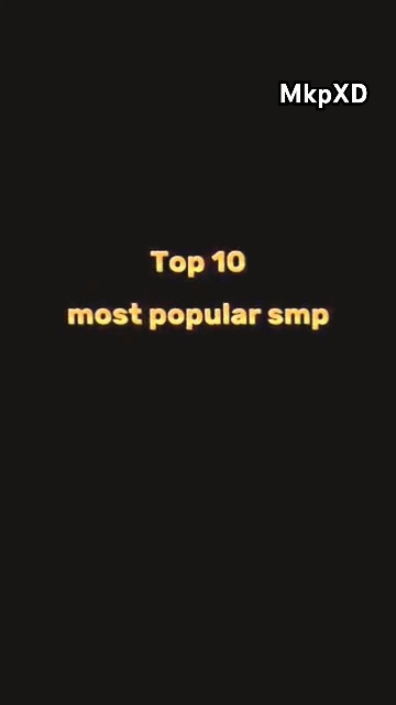 most popular smp in Minecraft😱😍 in india #minecraft #smp #shortvideo # ...