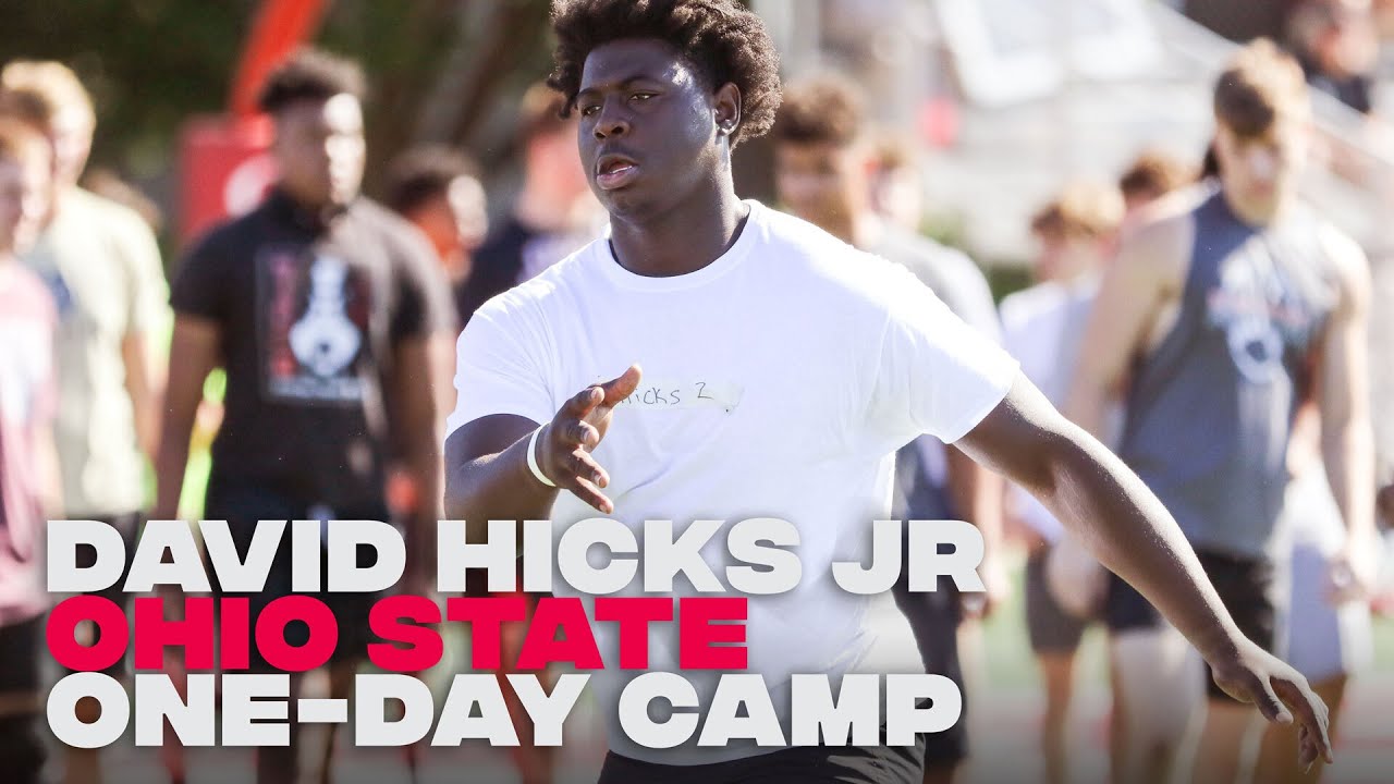 David Hicks Jr.: Texas five-star defensive end impresses Larry Johnson ...