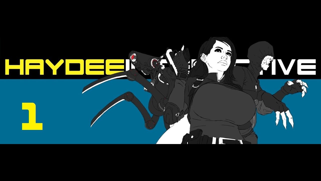 Haydee 2, Gameplay #1 Inicio de partida [ Gameplay en Español ] - YouTube