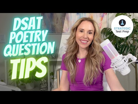 Digital SAT Prep Guide: 5 Tips for Poetry Questions