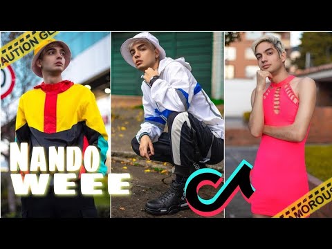 NANDO WEE TIKTOKS 2020 ♥️🔥 - YouTube