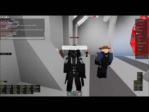 Anakin Skywalker and Darth Vader suits in timelines rp - YouTube