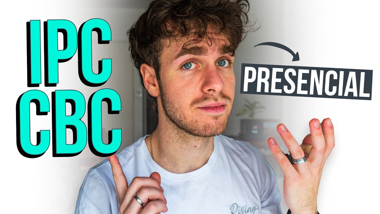 IPC CBC PRESENCIAL ¿Cómo aprobarlo? Cátedra GAETA y PARUELO - YouTube