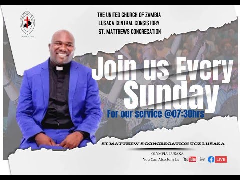 UNZA GRADUATION SUNDAY SERVICE | CALLED AND PRESERVED | 27/10/2024 ...