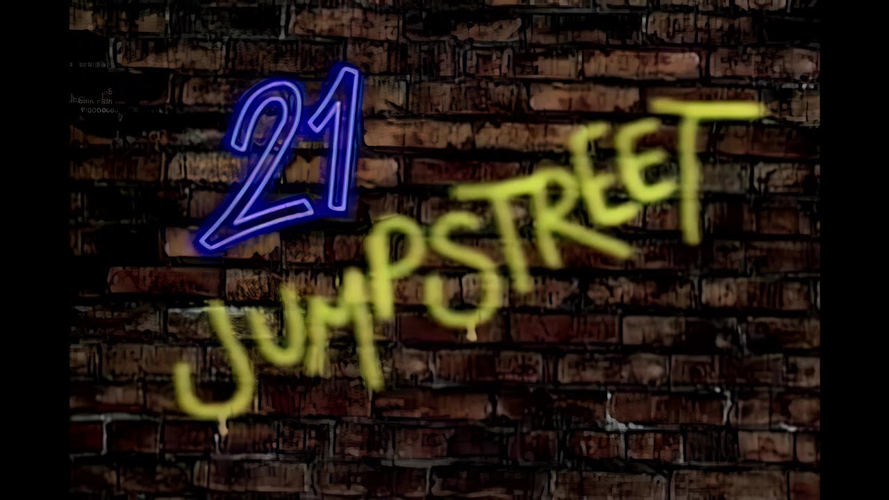 21 Jump Street - (1987-1991) - Season 1 Opening credits - YouTube