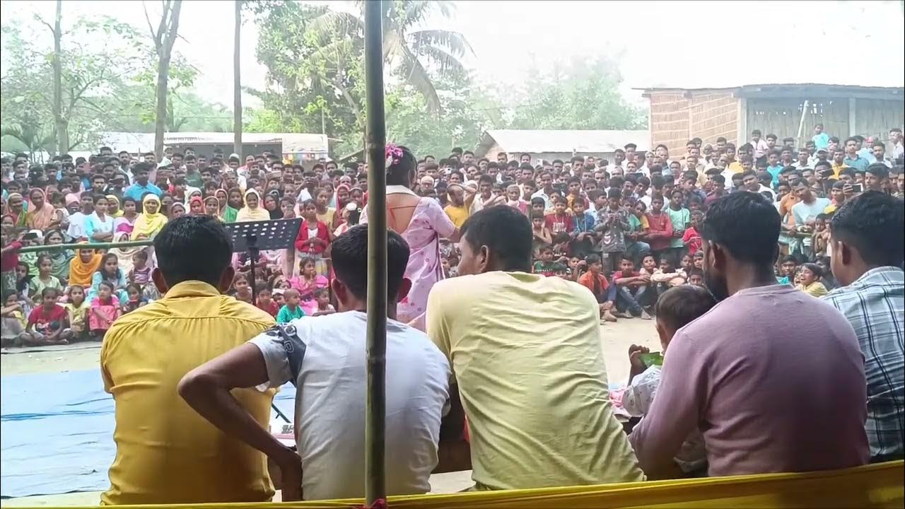 RUNU Moni Live Show||At japori|| RUNU Moni Voice|| - YouTube