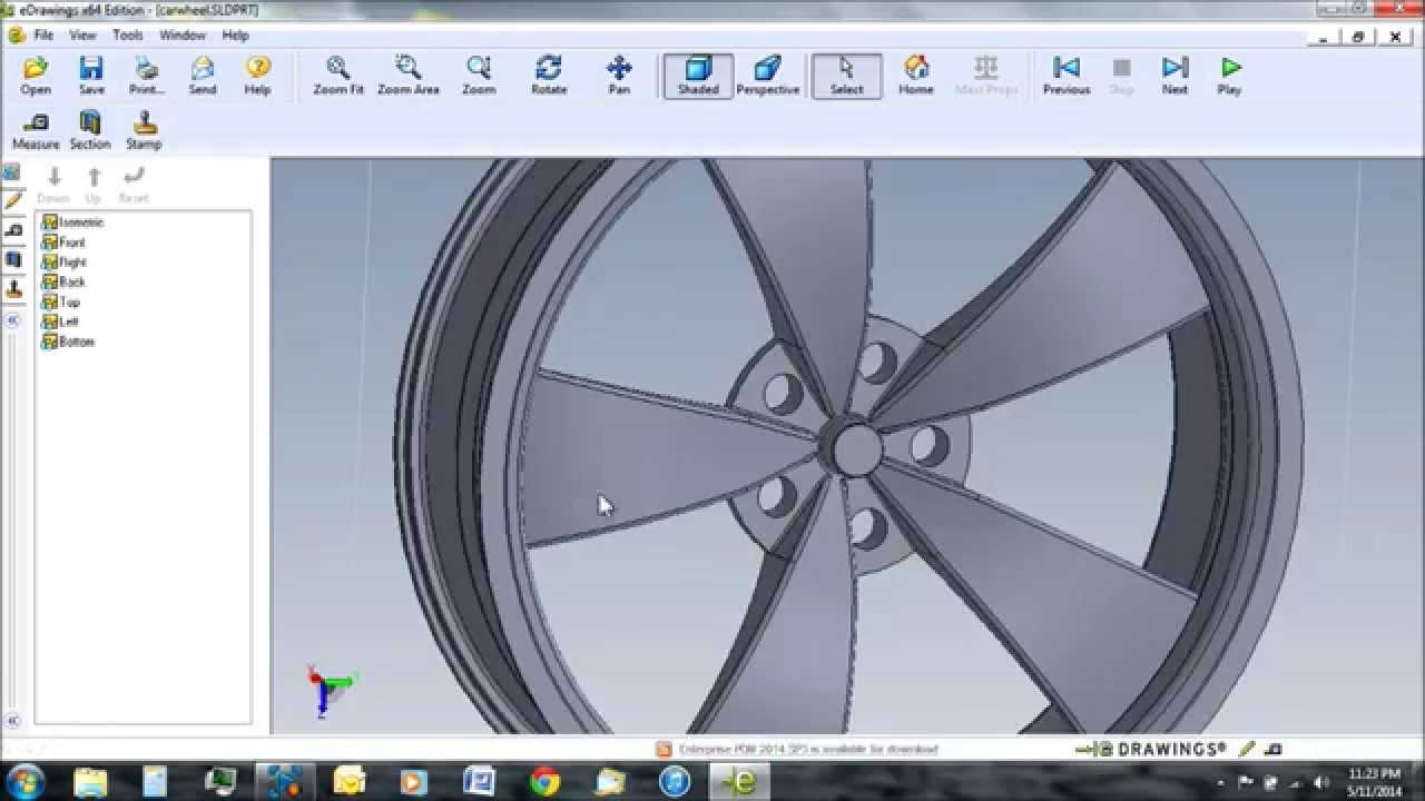 3D CAD Portfolio - YouTube