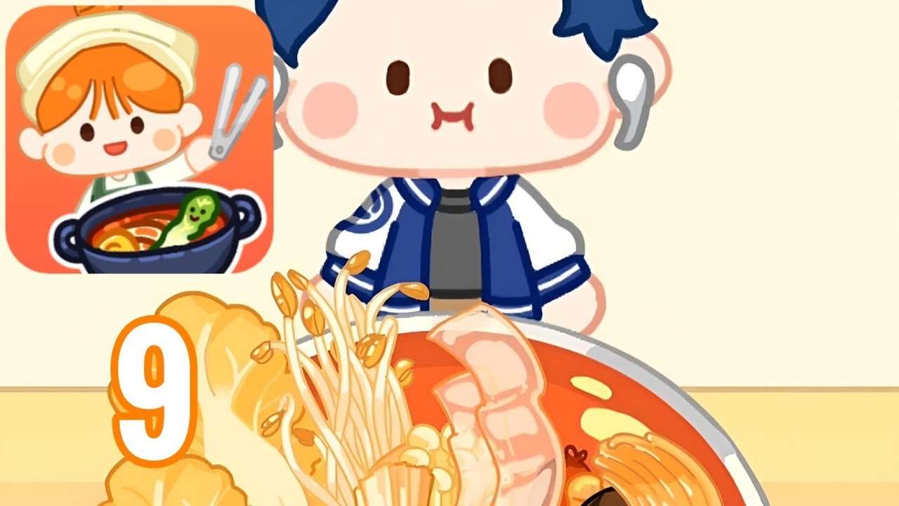 Malatang Master - Part 9 - Gameplay Walkthrough - Level 6 (Android, iOS ...