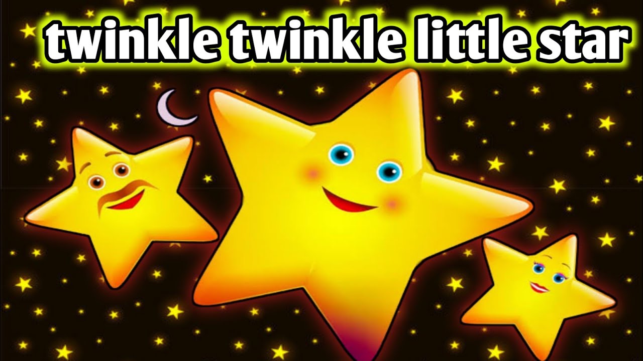 Twinkle Twinkle Little Star | Prenursery Rhyme | Twinkle Twinkle Little ...