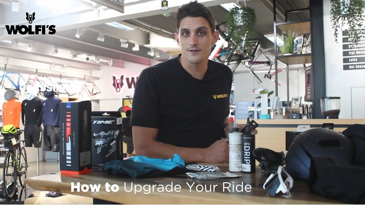 How to Upgrade your Ride - YouTube