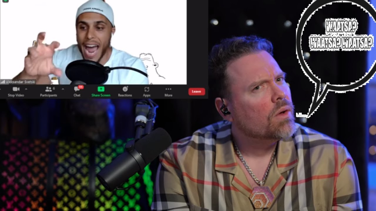 What do you disagree with Richard Heart on? - YouTube