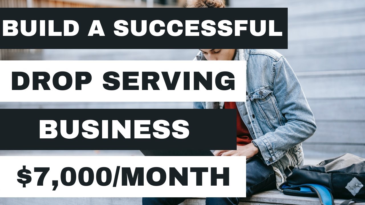 How To Start A Drop Servicing Business Step By Step For Beginners ...