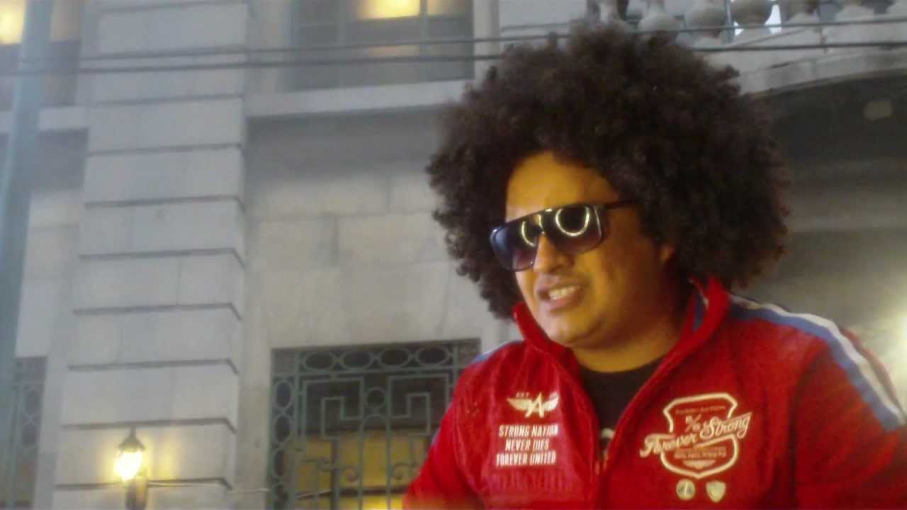 BIG METRA - FILMACIÓN Somos Humanos FUNDACION TELEVISA - YouTube