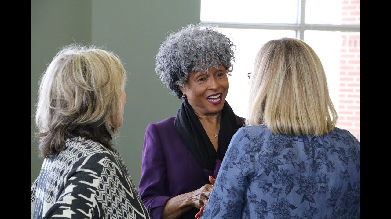 CISD Trustee: June W. Davis - YouTube