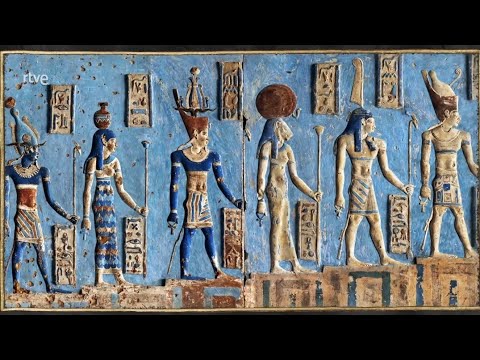 Dioses de Egipto: EL ORIGEN DE UN MUNDO | Documental 