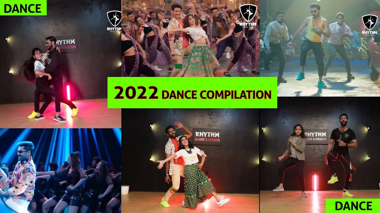 Trending dance video compilation | rhythmdancecrew | viral songs - YouTube