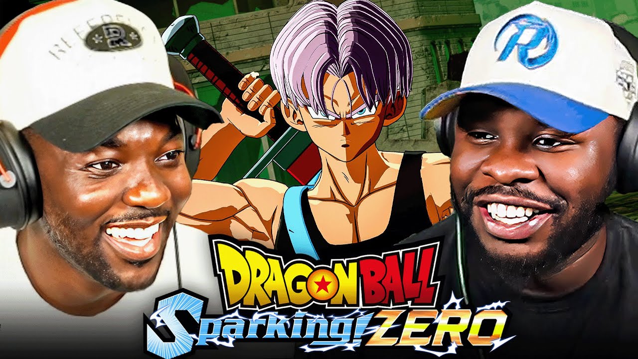 MARK AND LELAND FIRST TIME FIGHTING IN SPARKING ZERO! - YouTube