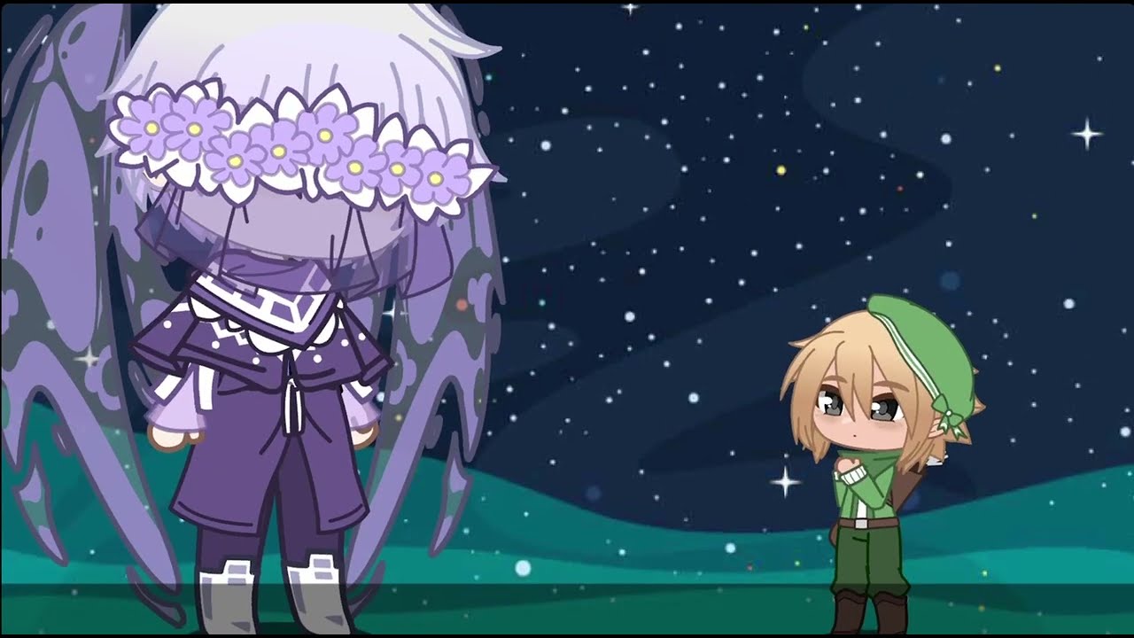 A Beginning | EVO/Watcher Grian AU | Gacha - YouTube