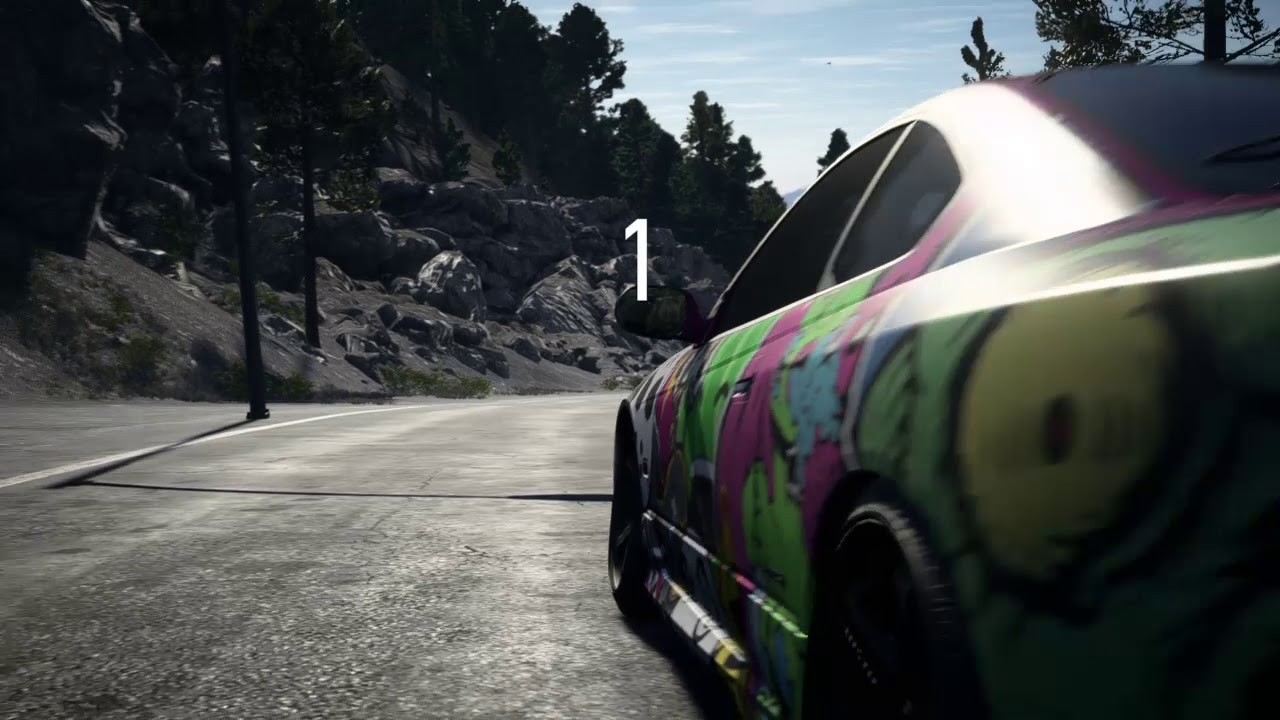 Need for Speed™ Payback drift - YouTube