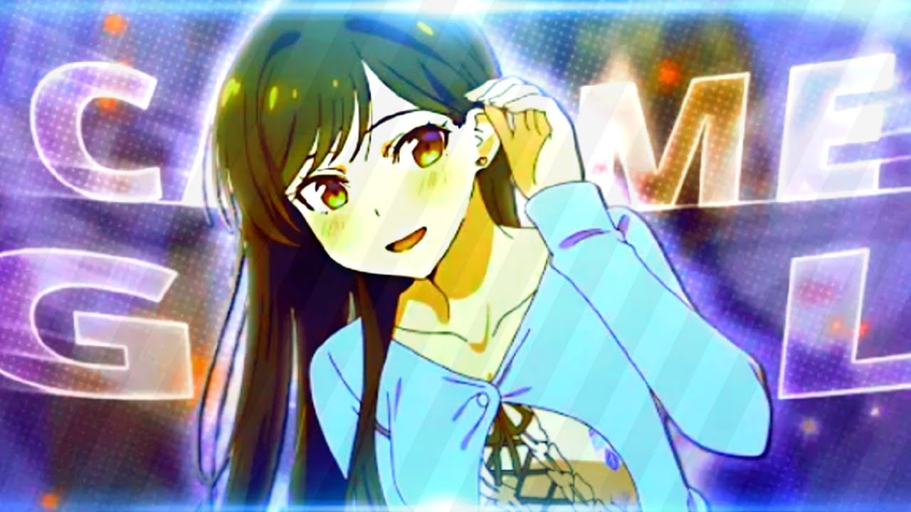 Call Me Girl [AMV/EDIT] | Mix Anime Edits | Quick ! - YouTube