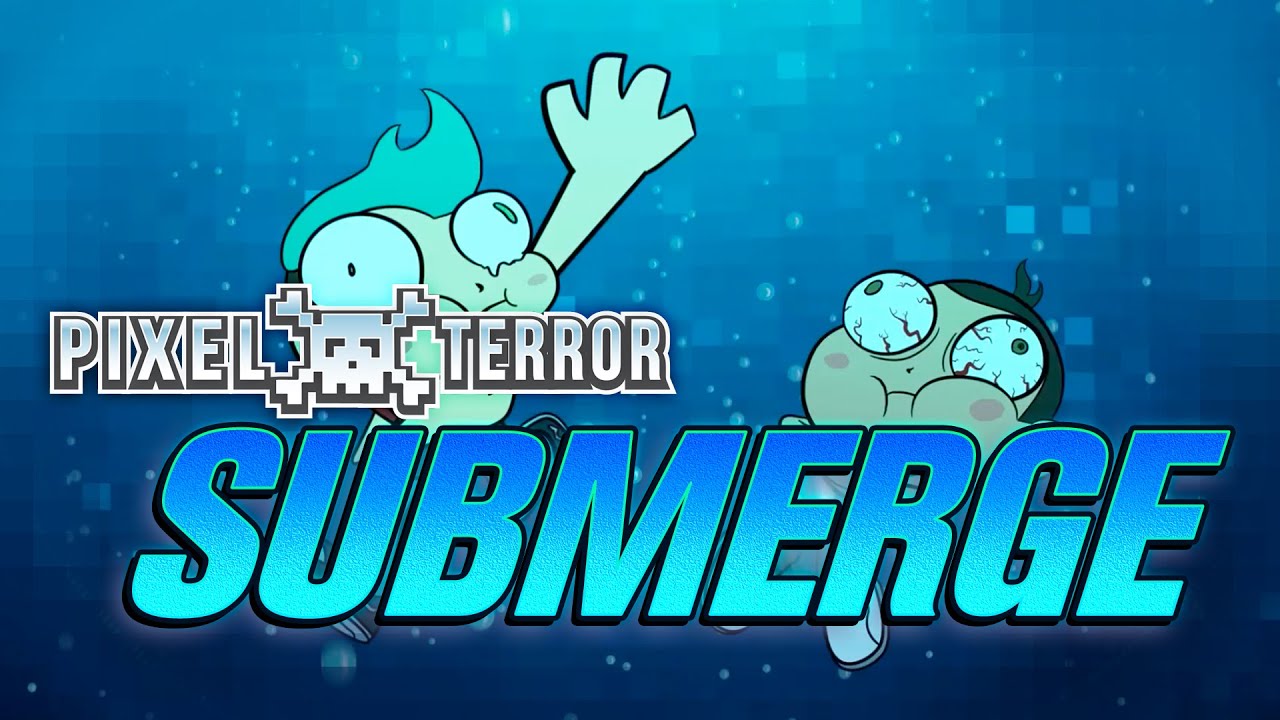 Pixel Terror - SUBMERGE Acordes - Chordify