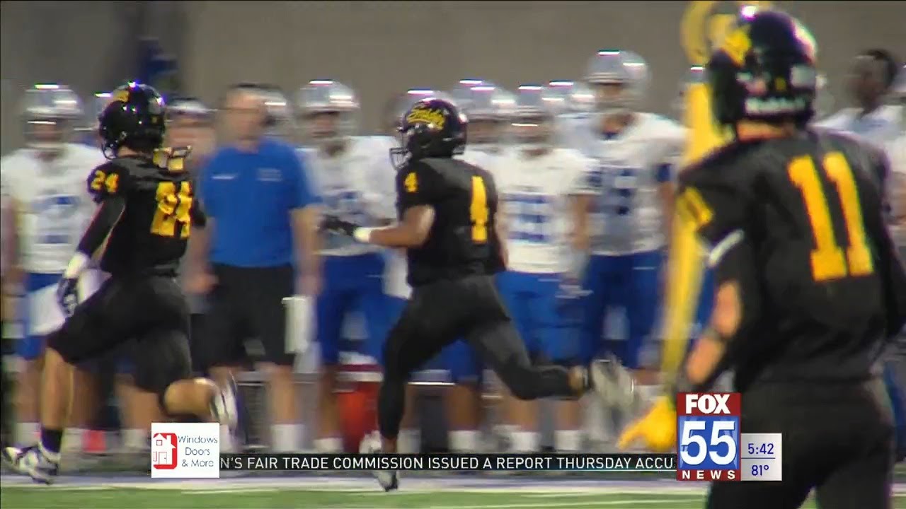 Brandon Logan selected MVP of the Week after star-stunning performance ...