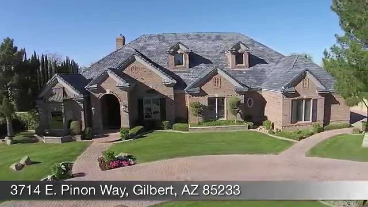 3714 E. Pinon Way Gilbert, AZ - LMP 360 Media HD Real Estate Video ...