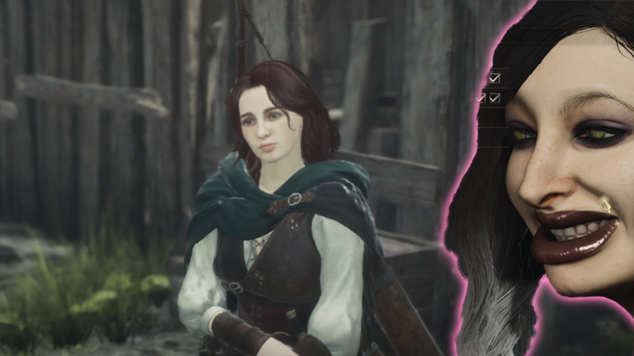 Find Ulrika again. Dragon's Dogma 2 - YouTube
