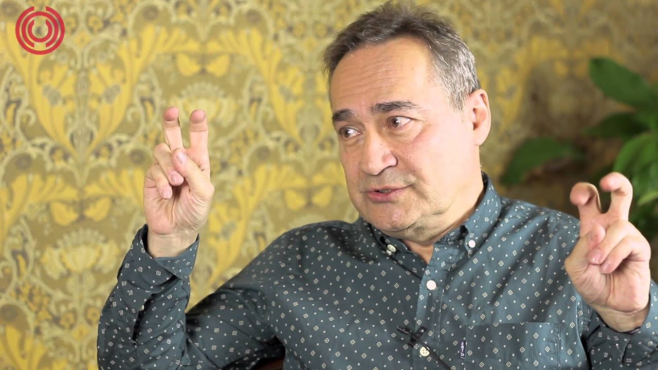 Interview Ben Furman 3 - How to create a better atmosphere in the ...