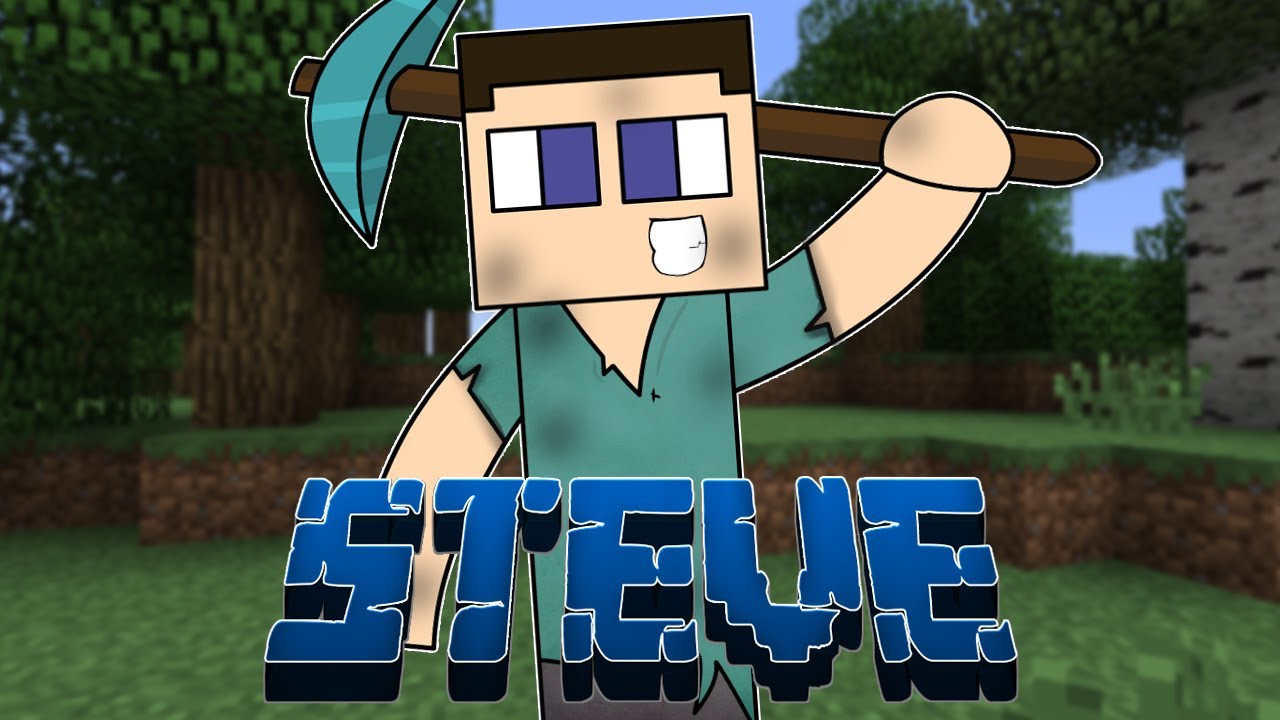 Speed Art Steve | Sadeus - YouTube