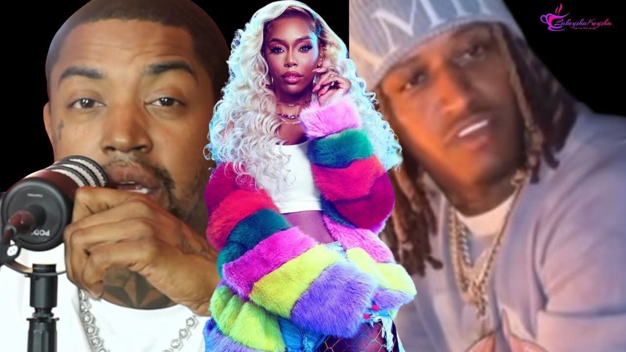 Bambi Love & Hip Hop ATL Catching SHADE from Ex Lil Scrappy You WON"T ...